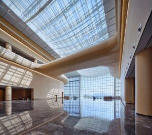 A Grand Vision: IFF Convention Center in Guangzhou - Archi Newsline