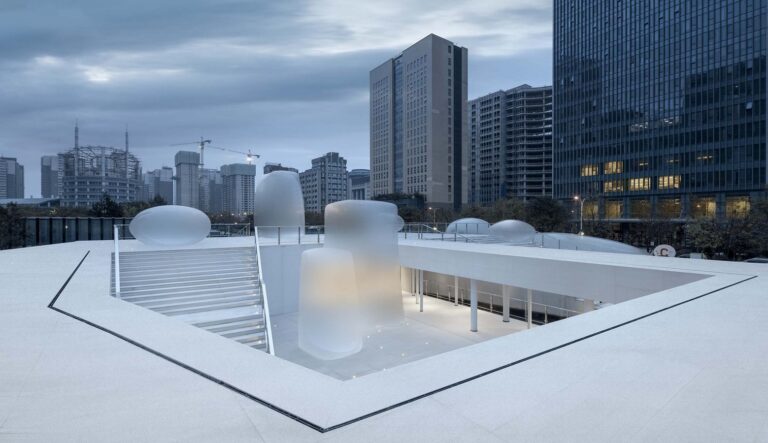 Cheng Dong: A Coherent City by Sangu Design - Archi Newsline