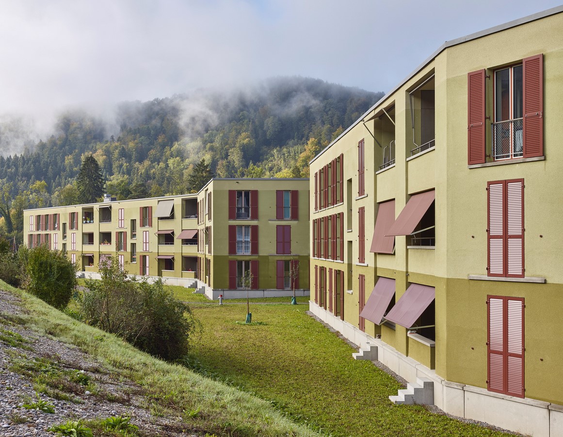 Crafting Suburban Identity: Housing Development in Winterthur - Archi ...