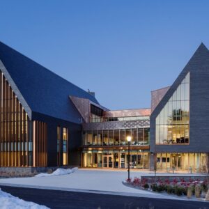 Fostering Innovation: The SNHU Innovation and Design Education Building ...