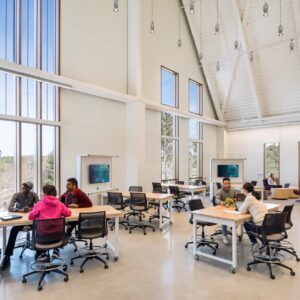 Fostering Innovation: The SNHU Innovation and Design Education Building ...