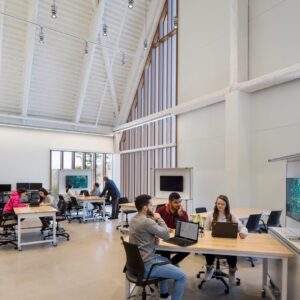 Fostering Innovation: The SNHU Innovation and Design Education Building ...