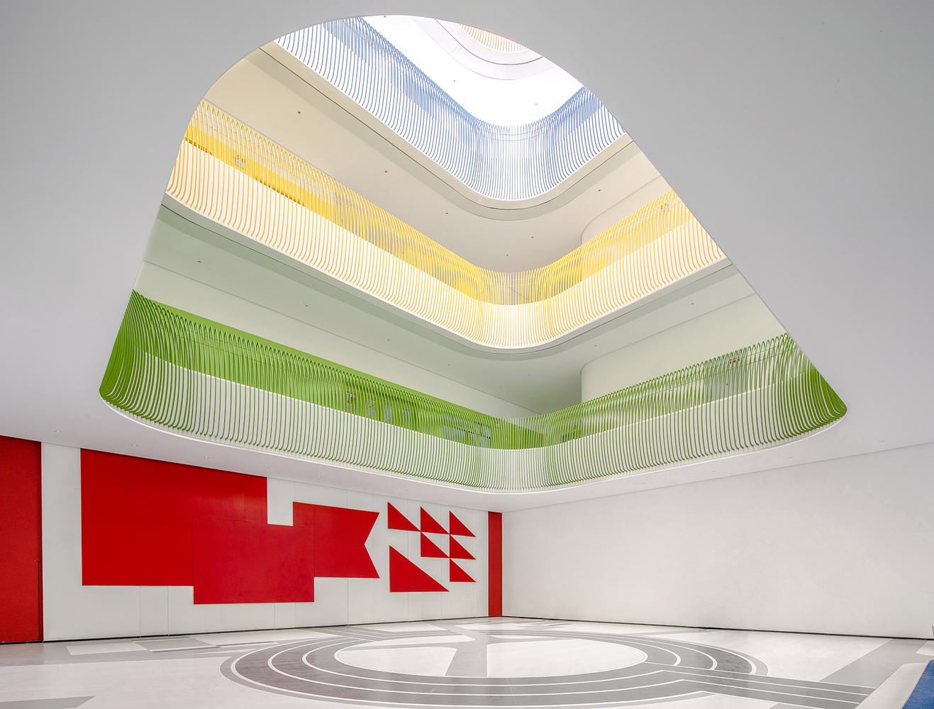 Guangzhou Third Children’s Palace: A Blend of Culture, Education, and ...