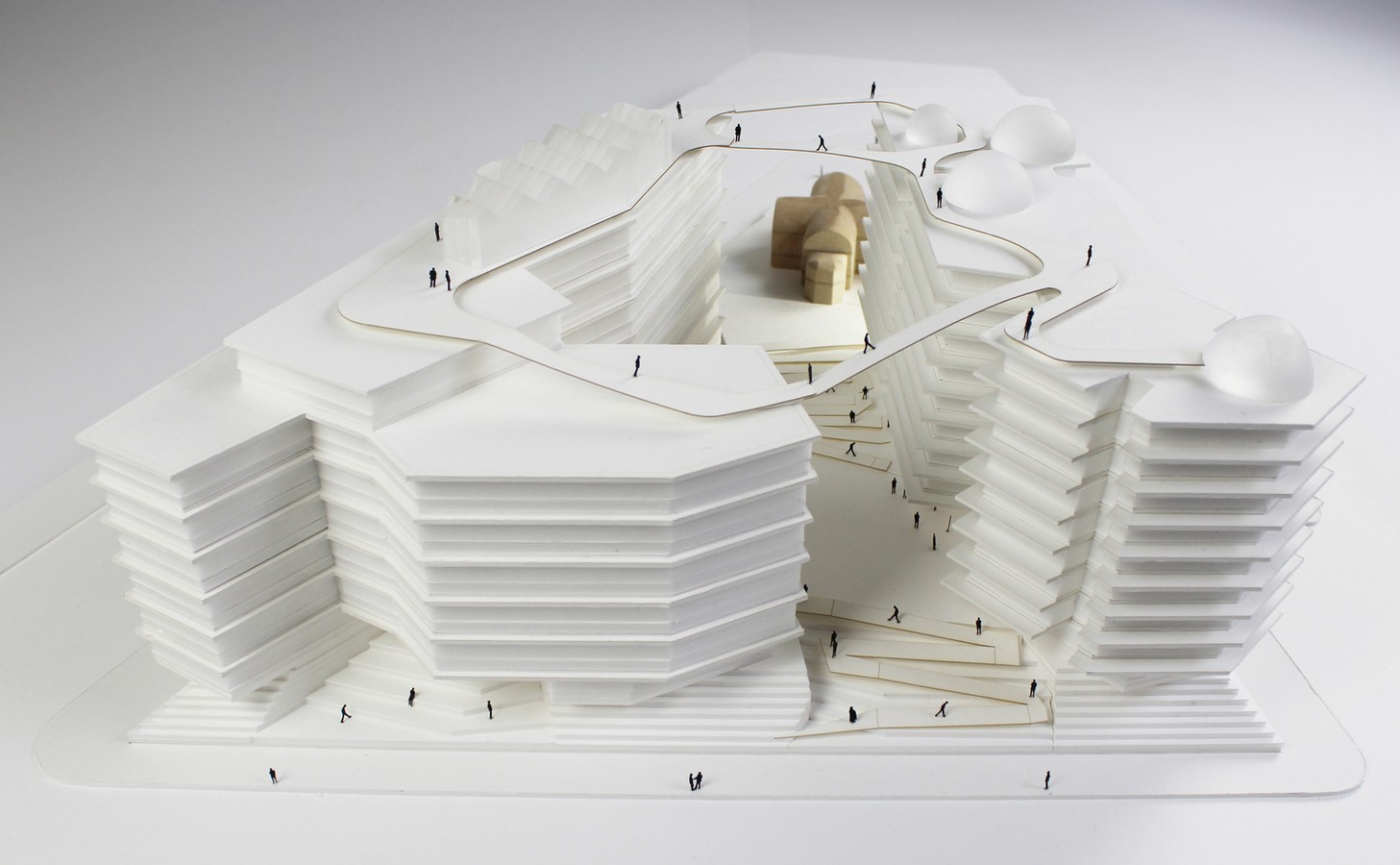 Redefining Paris: The Multi-Layered City Concept - Archi Newsline