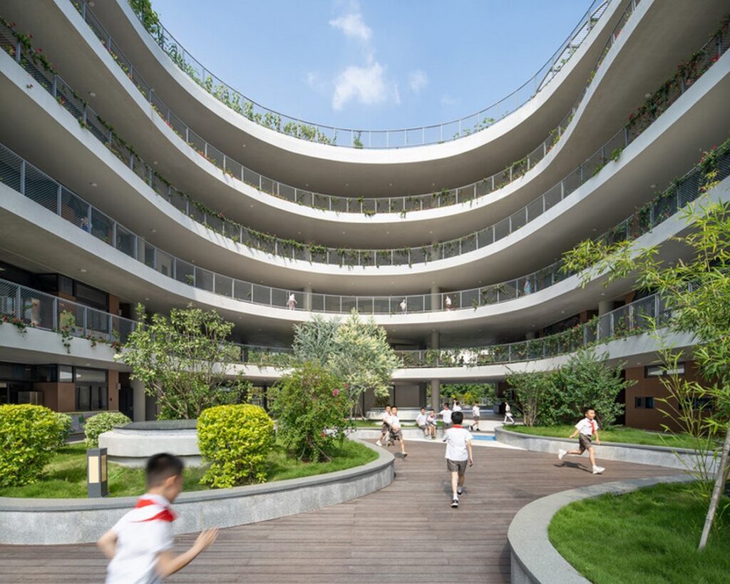 Rethinking Primary Education: Designing for High-Density Environments ...