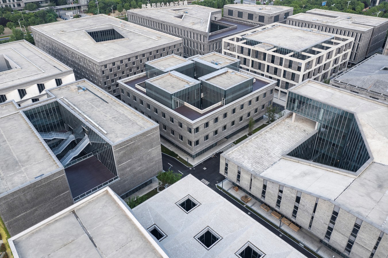 Rethinking Urban Scale: Jiading Mini Block, Shanghai, China - Archi ...
