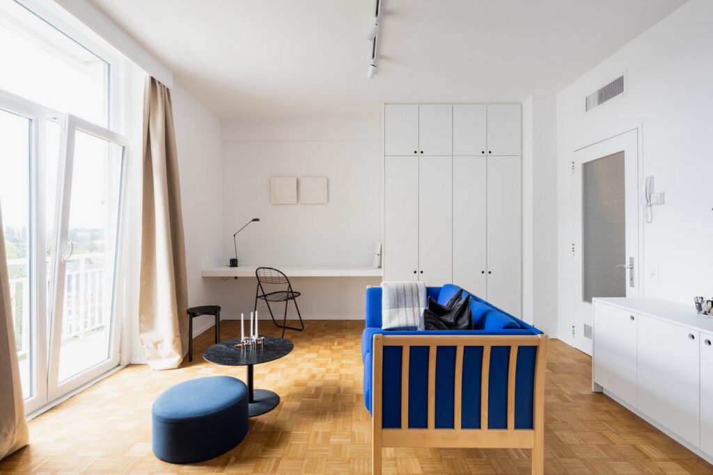 Revamping the Franklin Studio: A Vision by BÉRÉNICE ET MATHIEU - Archi ...