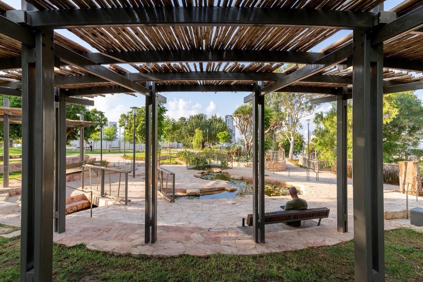 Shaul Park: Restoring a Historical Gem - Archi Newsline