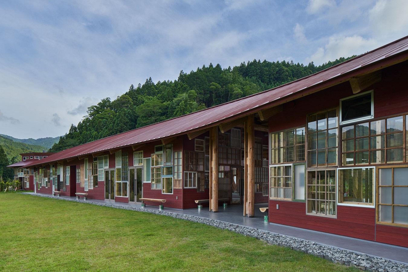 Sustainable Marvel: Kamikatsu Zero Waste Center - Archi Newsline