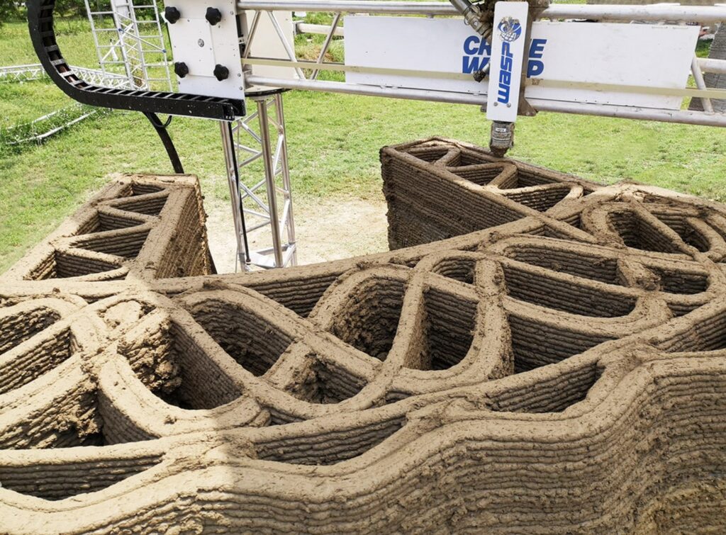 Revolutionizing Construction: TECLA - A 3D-Printed Sustainable Home ...