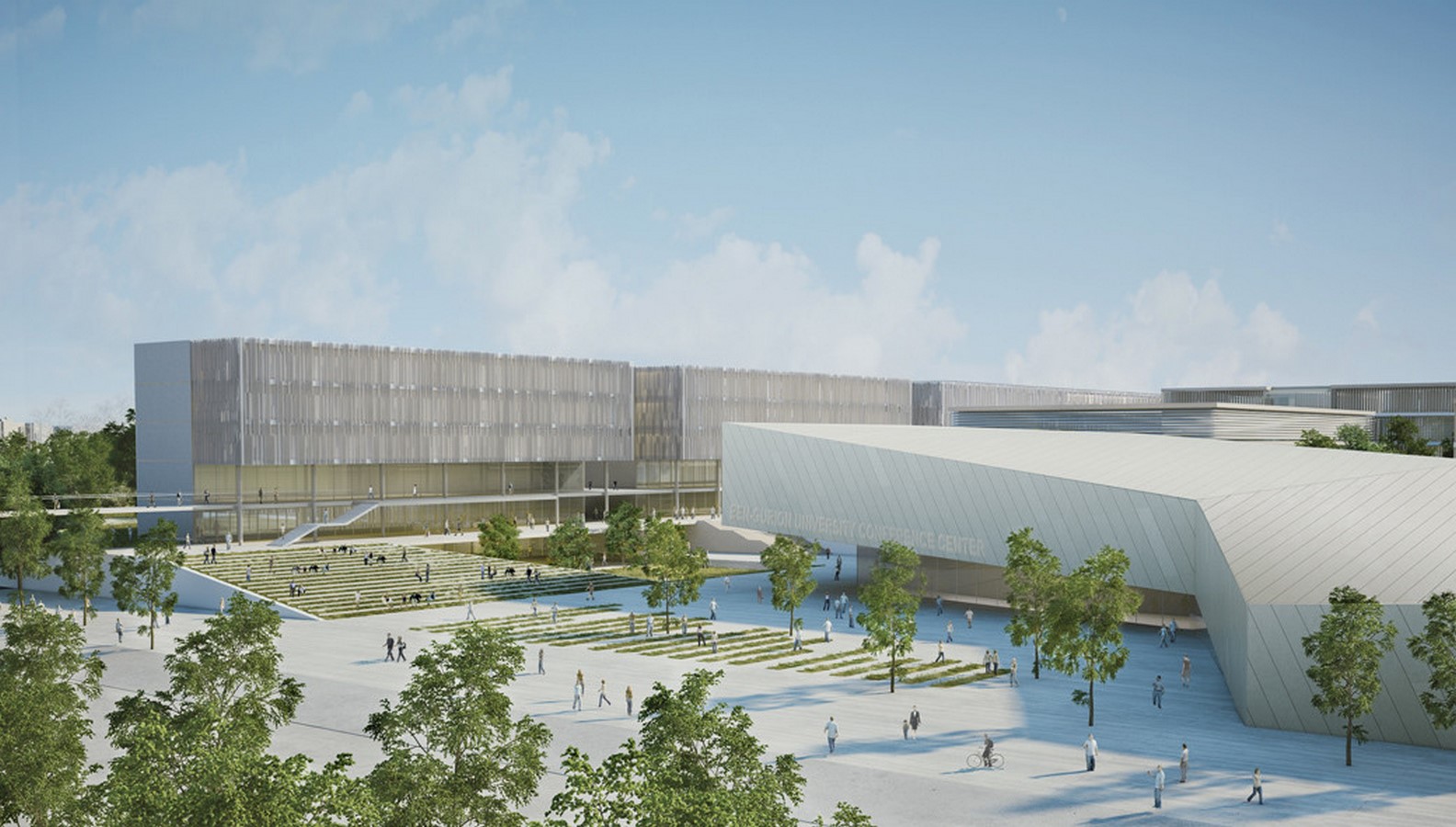 Transforming Ben Gurion University: The BGU University North Campus ...